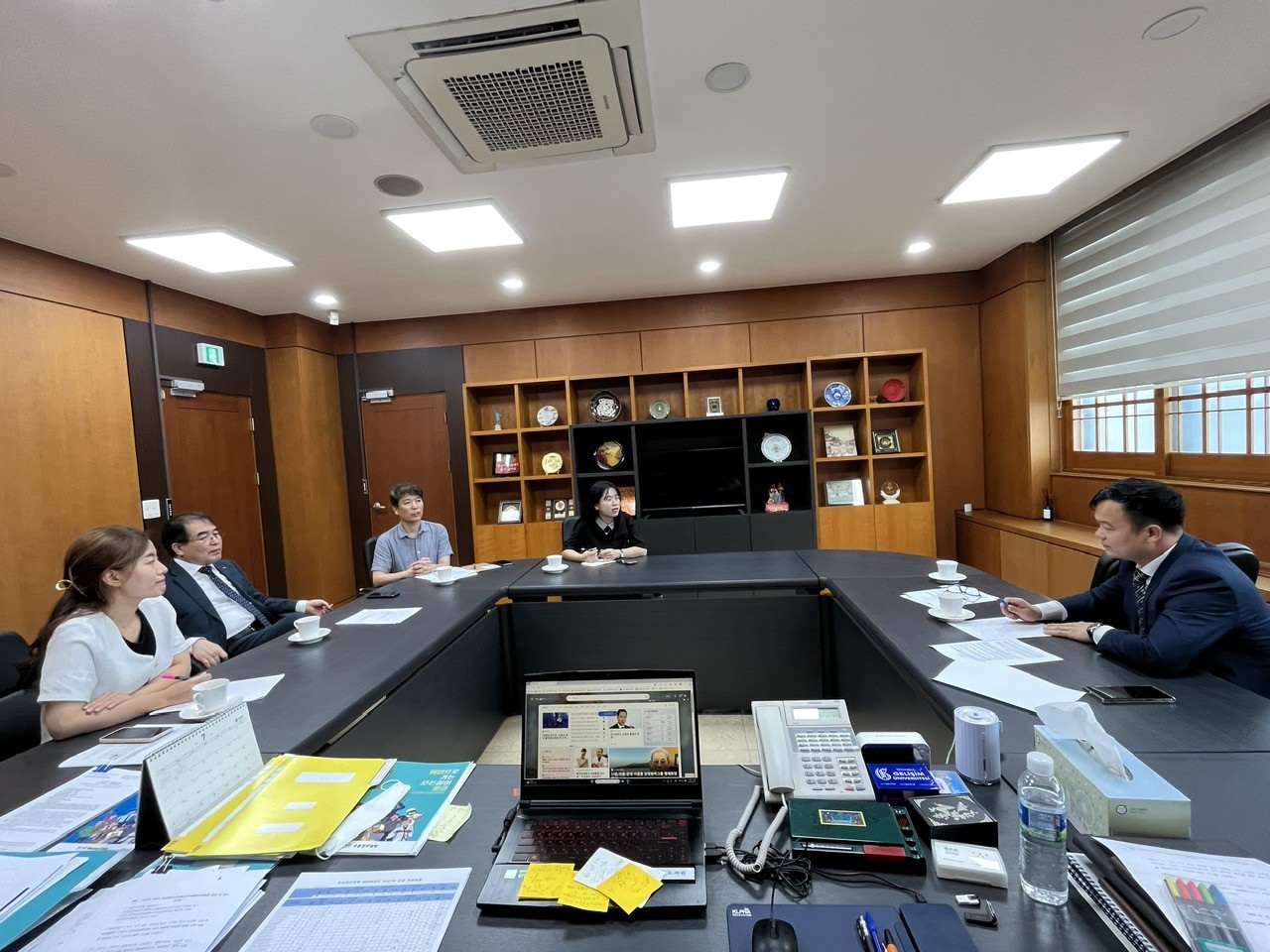 HPC hợp tác với Hàn Quốc đào tạo 3 ngành